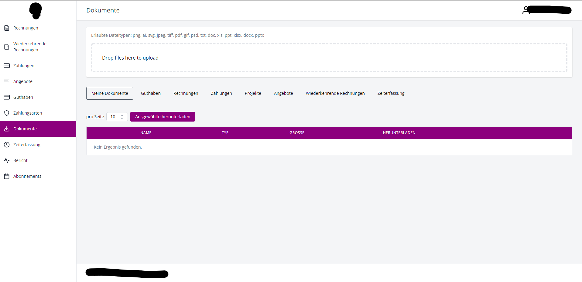 Client portal: missing translation · Issue #7228 · invoiceninja/invoiceninja · GitHub