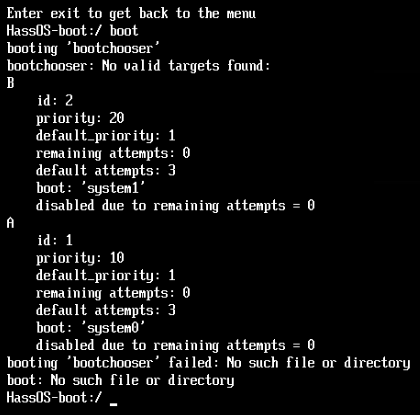 "disabled due to remaining attempts" on Hyper-V VM · Issue #507 · home ...