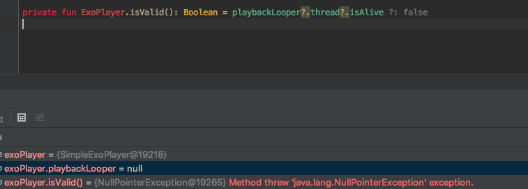playbackLooper is null in @NonNullApi package · Issue #7807 · google ...