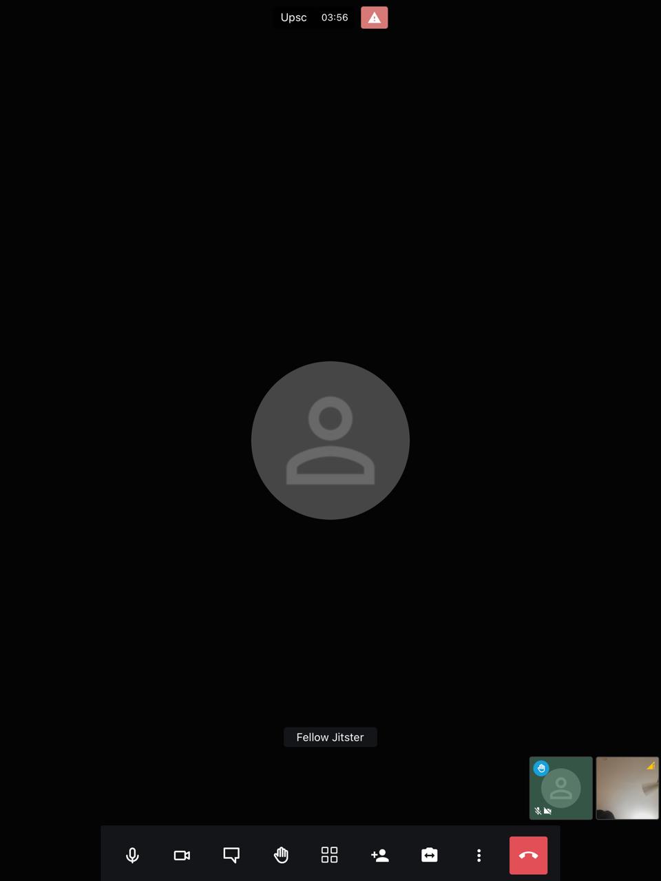 iPad : Screen Sharing option not available in app store Jitsi Meet App · Issue #9350 · jitsi ...