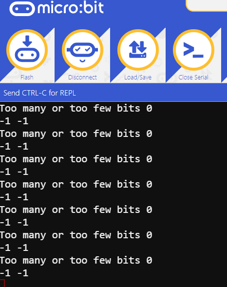 Can T Get The Sensor S Values It Always Print 1 · Issue 1 · Sndmtk Microbit V2 Dht11 · Github
