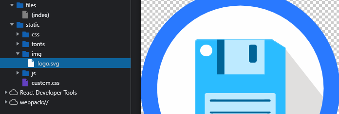 Branding Logosvg Not Affects · Issue 2329 · Filebrowserfilebrowser · Github
