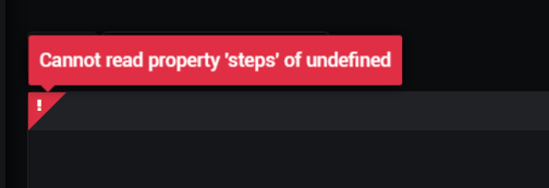 BUG: Cannot redefine property: 1 & disappearing of fields · Issue #24272 · grafana/grafana · GitHub