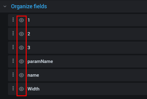Duplicate column names in table panel - v7.0.0 · Issue #24744 · grafana/grafana · GitHub