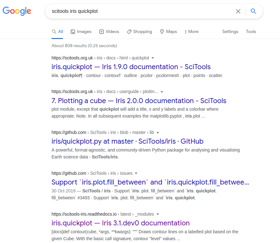 Google search still gives the old documentation as one of top search results · Issue #3979 ...