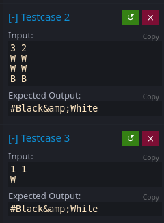 HTML entities not being replaced by their special characters · Issue #145 · jmerle/competitive ...