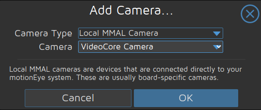 CSI 8MP Camera Module not working · Issue #2605 · motioneye-project/motioneyeos · GitHub