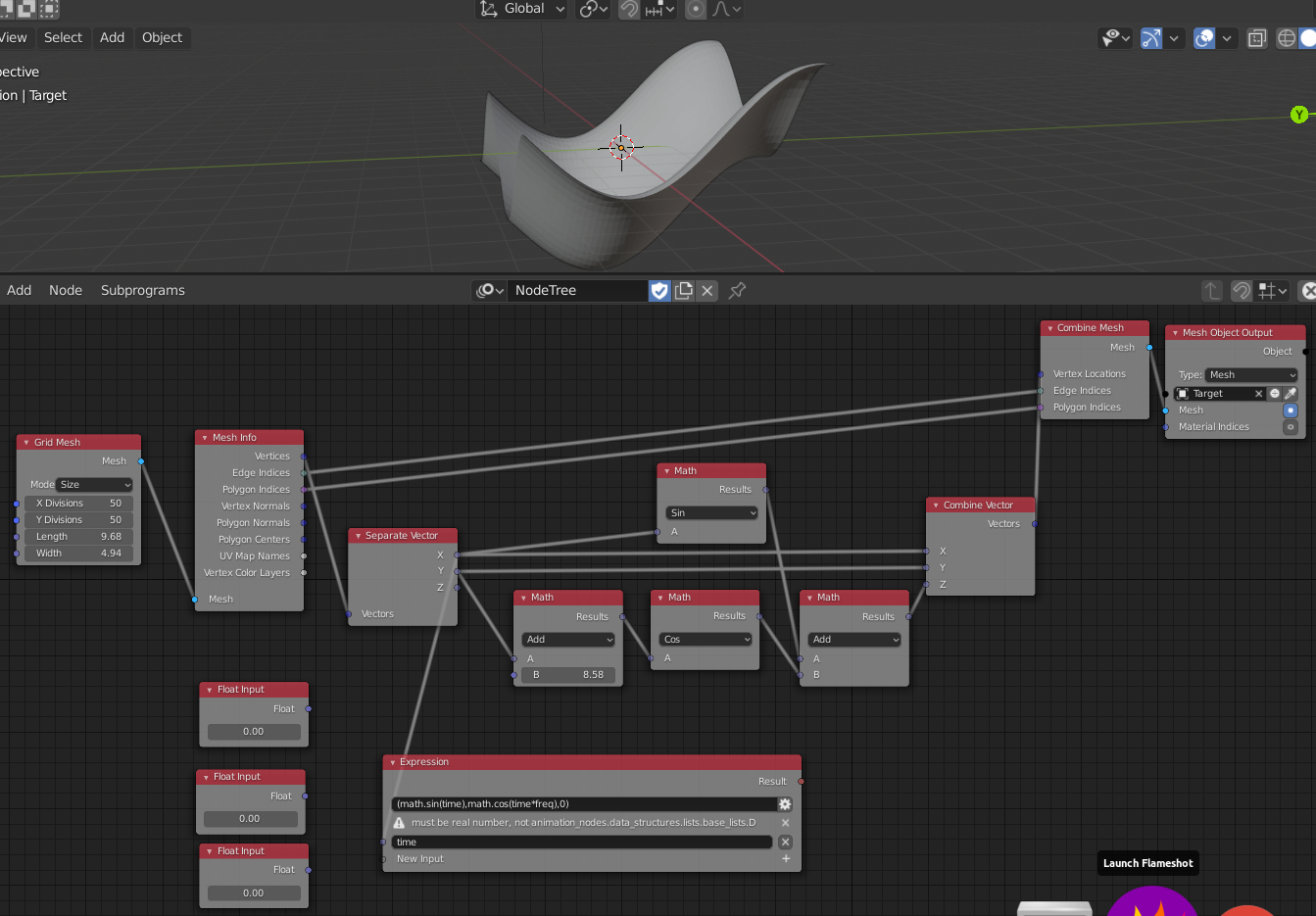 Trying to convert math nodes to use an expression node gives an error · Issue #1385 ...