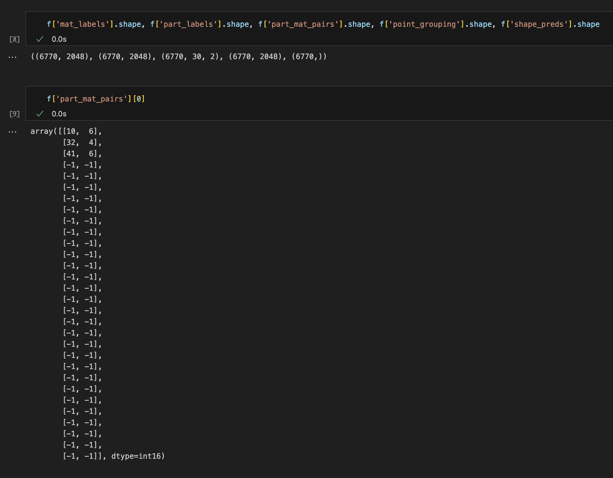 Submission format question and no result · Issue #5 · Vision-CAIR/3DCoMPaT-v2 · GitHub