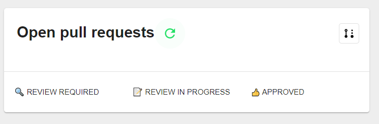 No error shown on github-pull-requests-board when github app doesn't ...