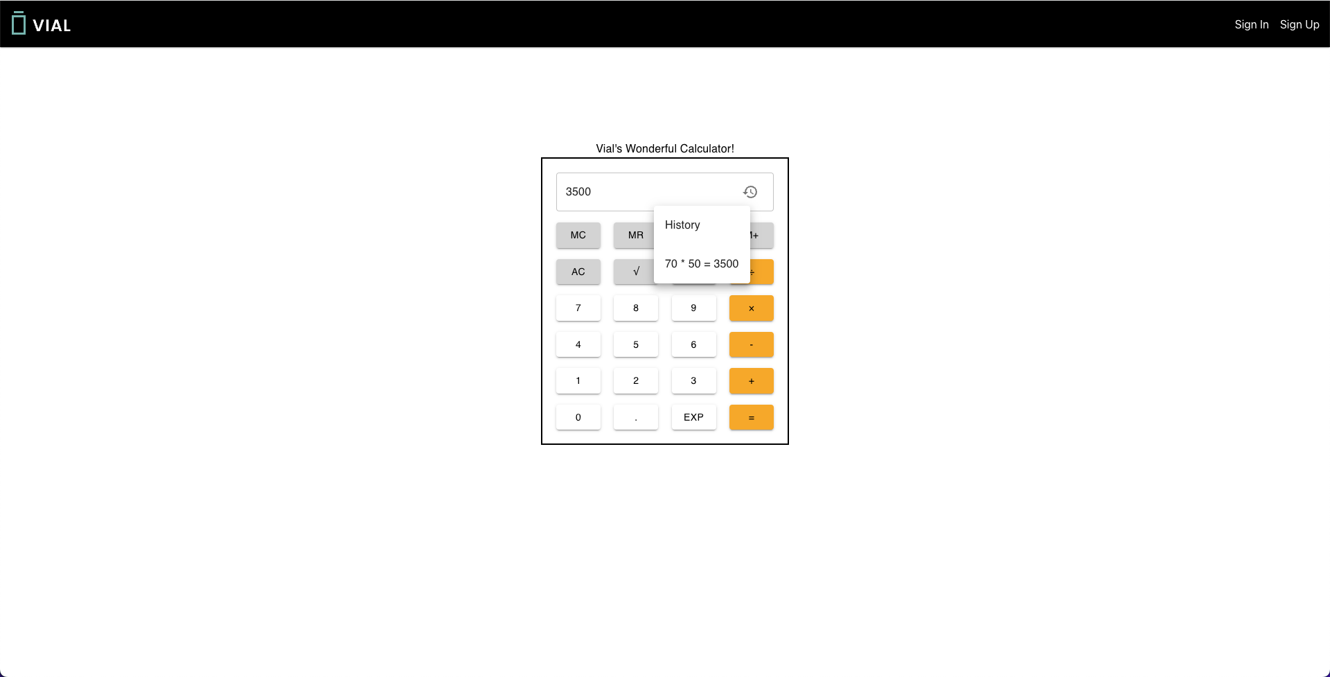 Github Veilance Calculator