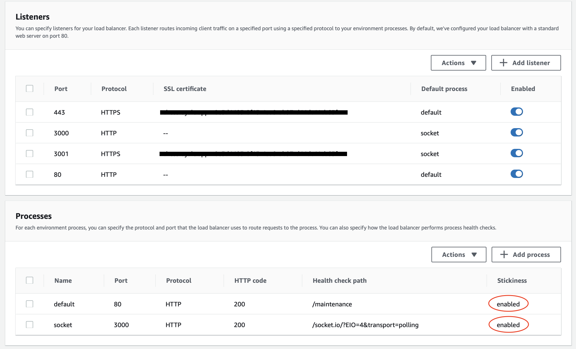 Login issue on multi-server setup (xhr post error, Session ID unknown) · Issue #5 · socketio ...