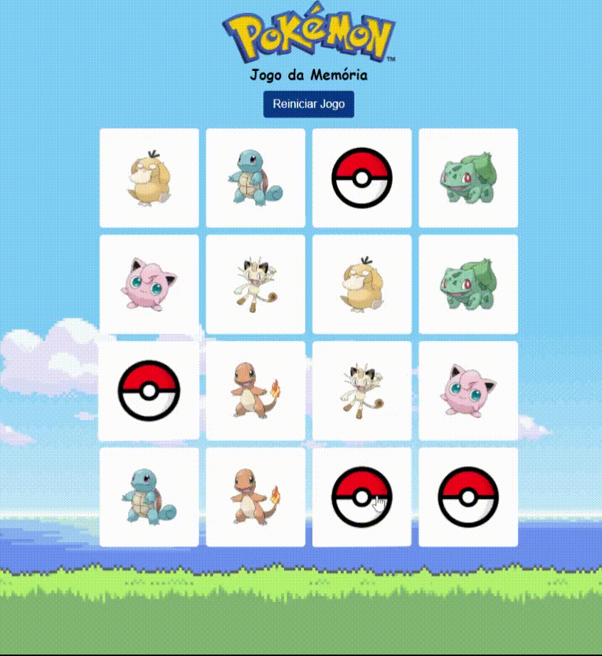 GitHub - rldcarvalho/projeto-jogo-da-memoria: Projeto de um jogo da ...