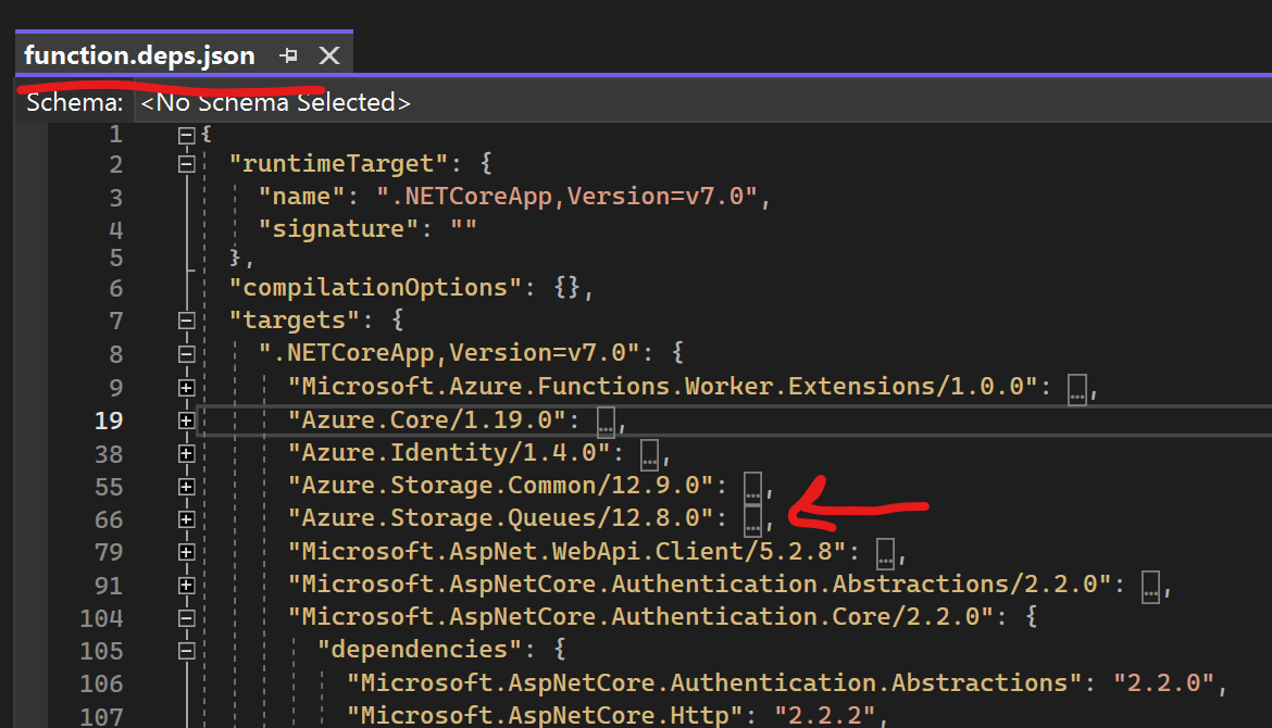 Security Vulnerabilities In Azure Function Build Folder · Issue 1477 · Azure Azure Functions