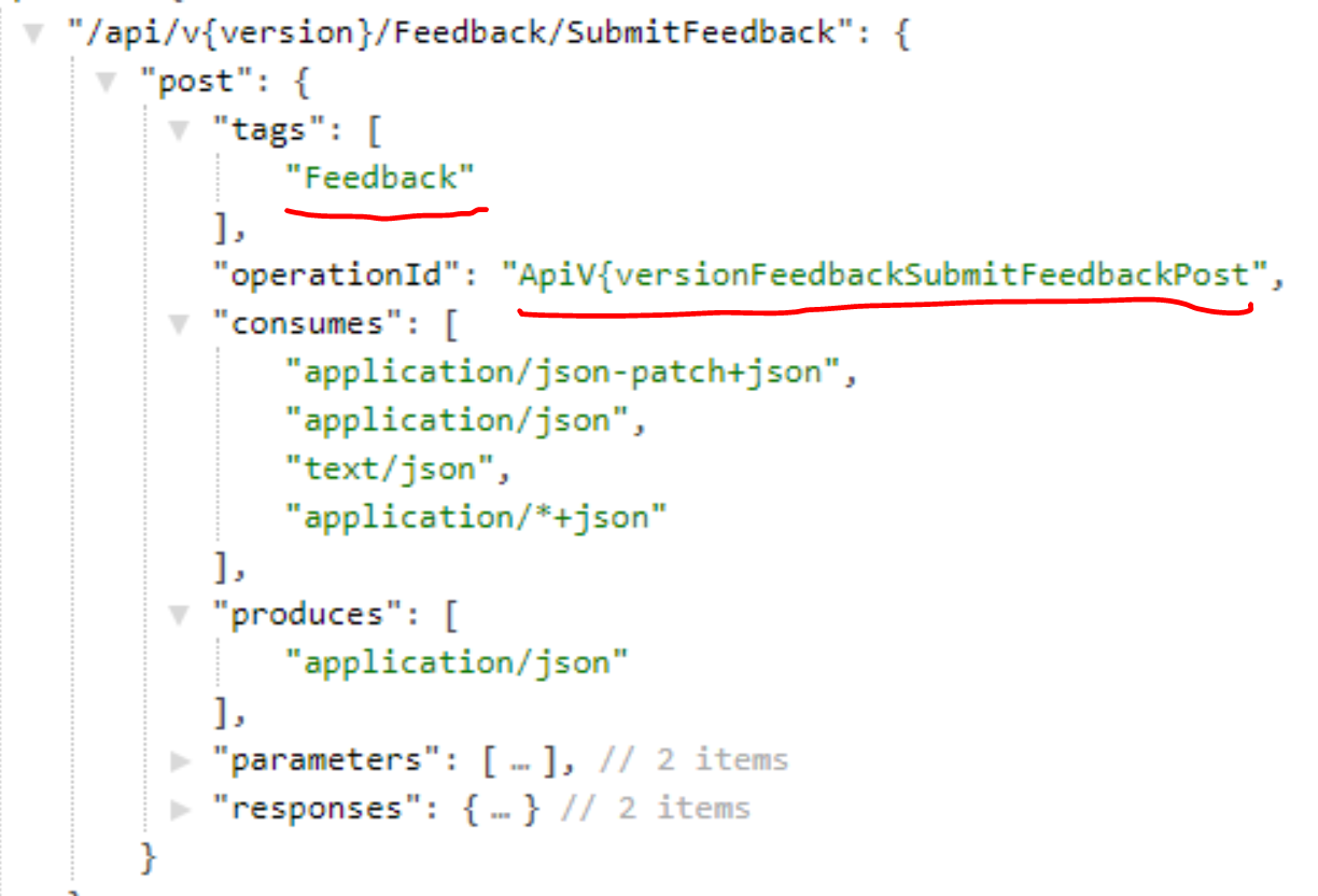 OperationId broken after upgrading to asp.net core 2.1 · Issue #874 · domaindrivendev ...