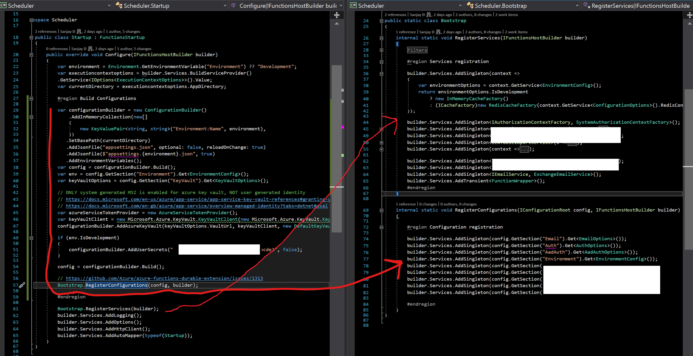 Load Hubname Issue For Slot Settings In Durable Function V 220 · Issue 1313 · Azureazure