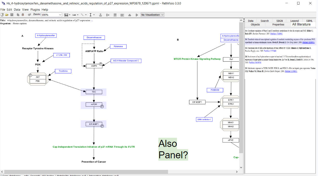 mockups for annotation/evidence/citation · Issue #6 · PathVisio/pathvisio4-ant · GitHub