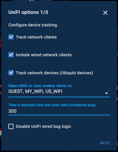 LOG: Error connecting to the UniFi controller on HA Startup · Issue ...