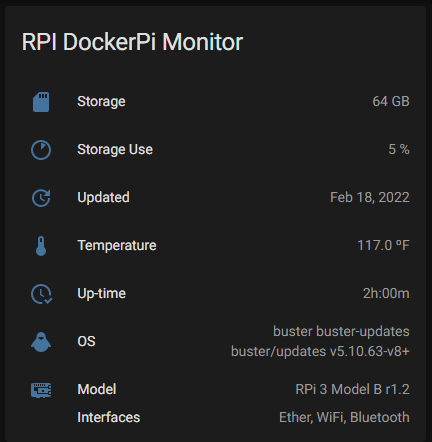 Update Available Sensor · Issue #50 · ironsheep/RPi-Reporter-MQTT2HA-Daemon · GitHub