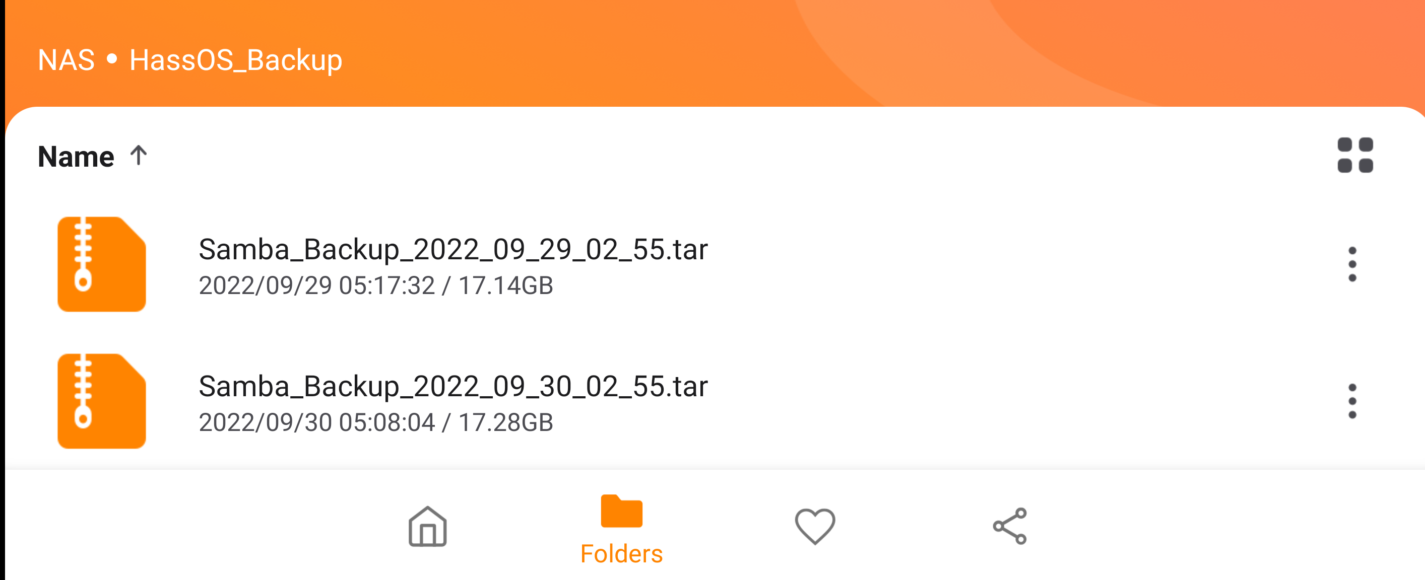 File naming · Issue #88 · thomasmauerer/hassio-addons · GitHub