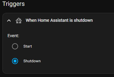 "homeassistant_stop" is not an option for Automation · Issue #14511 · home-assistant/frontend ...
