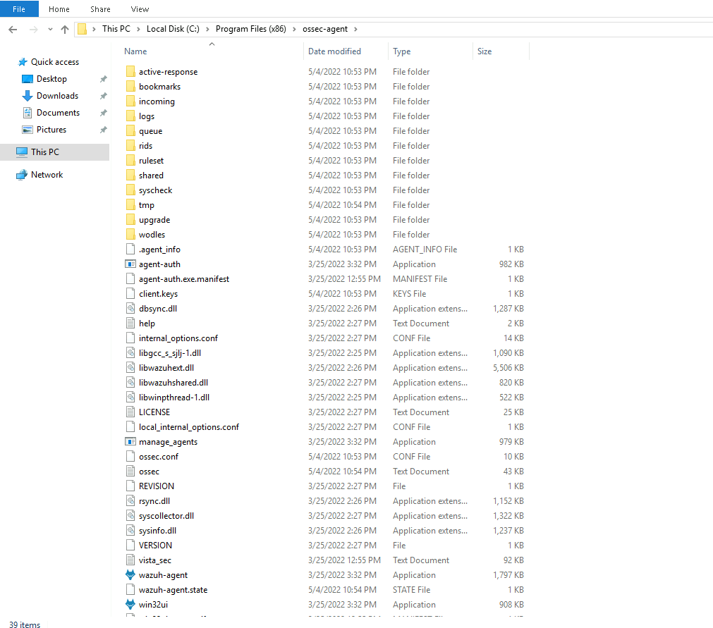 Release 4.3.0 - Release Candidate 7 - Windows agent installation ...