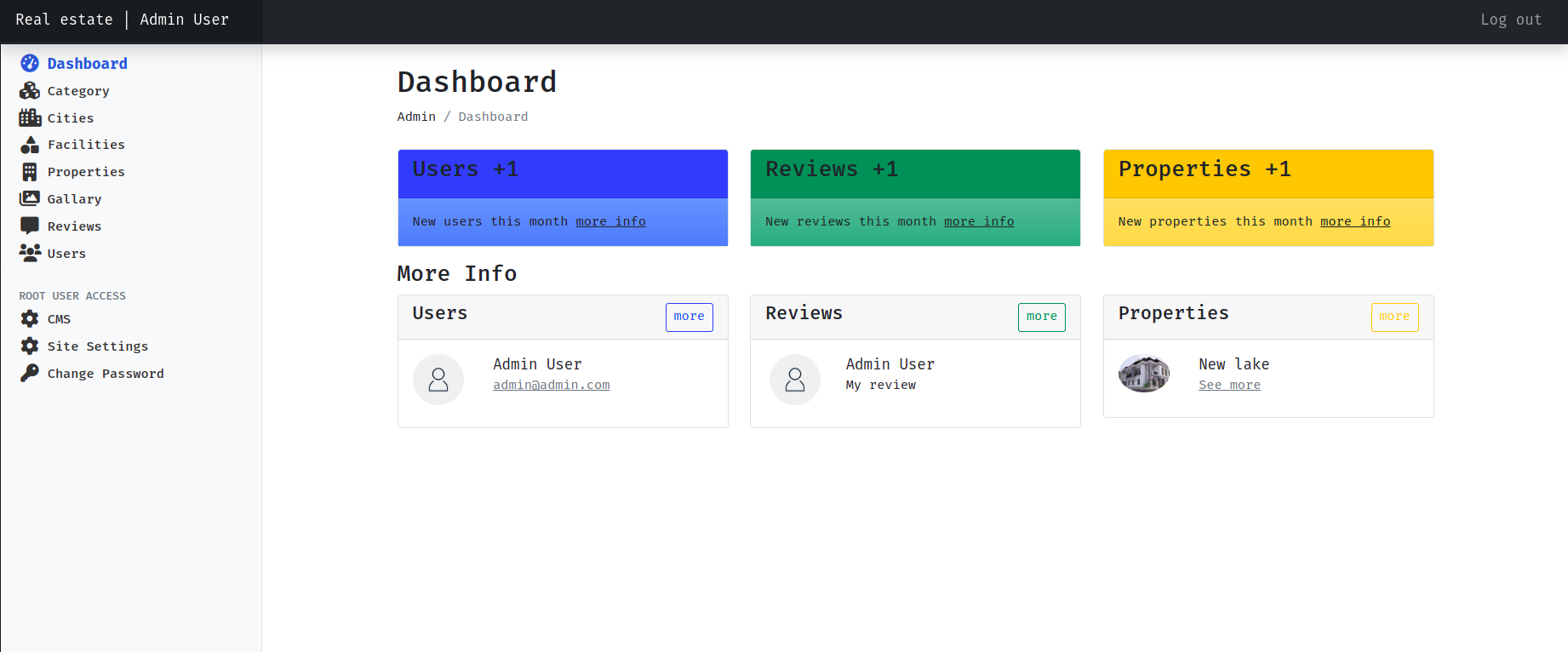 GitHub - OfficialOzioma/real-estate: This is a Real E-state Site ...