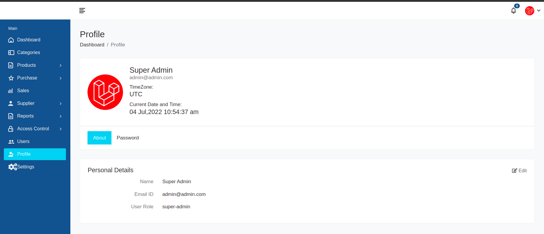 GitHub - OfficialOzioma/Laravel-Pharmacy: This is Laravel pharmacy ...