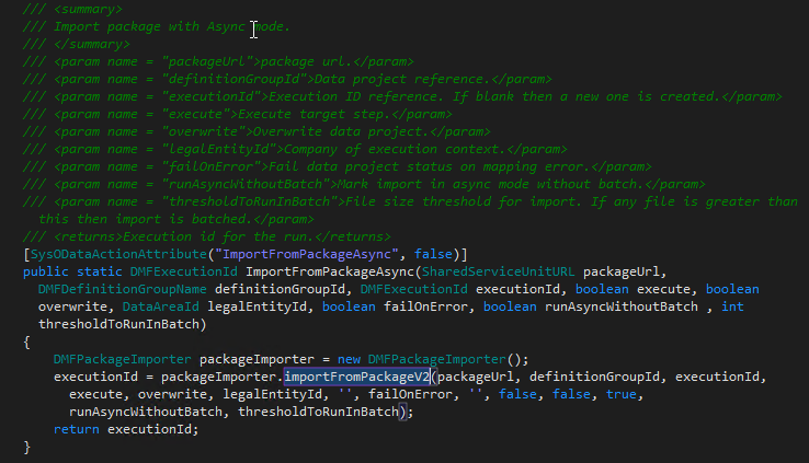 Blocking Status · Issue 60 · Microsoftrecurring Integrations