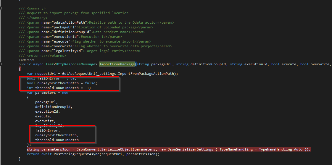 Blocking Status · Issue #60 · microsoft/Recurring-Integrations-Scheduler · GitHub