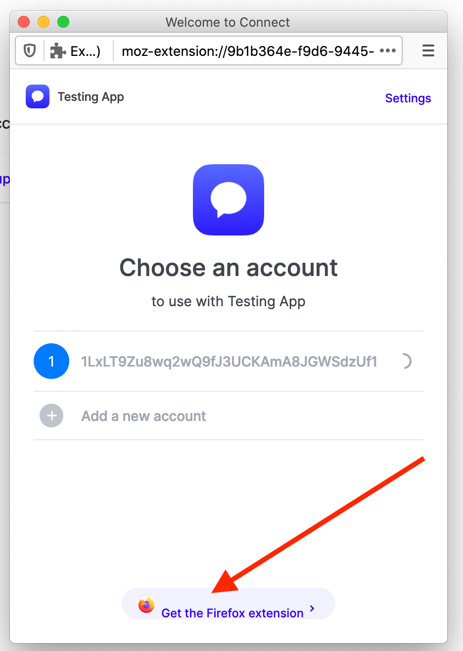 Remove extension prompt from extension builds and align for hosted build · Issue #735 · leather ...