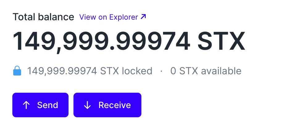 Display total, unlocked and locked balances · Issue #453 · leather-io/desktop · GitHub