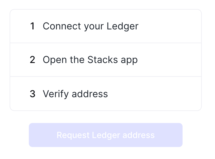 Stacks app on Ledger Nano S crashes upon confirming "Pending Ledger review" message · Issue #684 ...