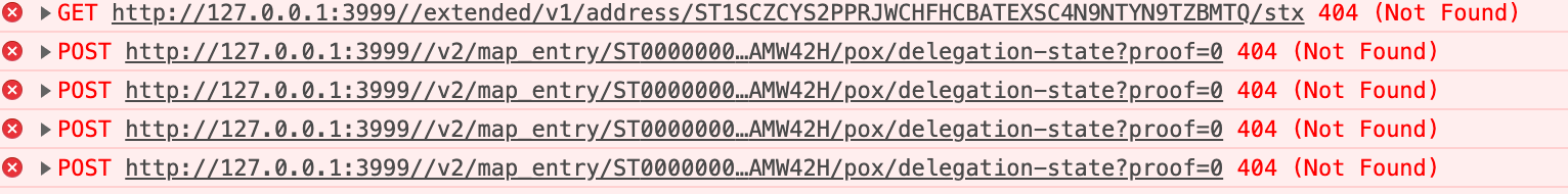 Trim trailing slash from node URLs · Issue #715 · leather-io/desktop · GitHub