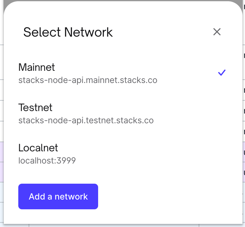 Sheet component improvements · Issue #1002 · leather-io/extension · GitHub
