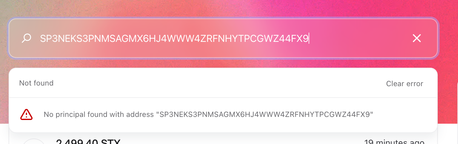 [4.5.3] Bug: · Issue #939 · leather-io/desktop · GitHub