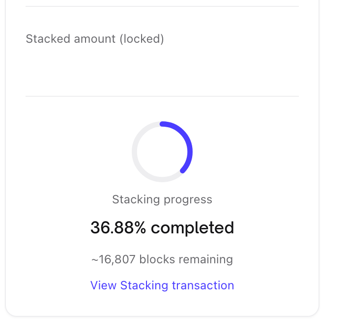 Rethink the Stacking progress indicator UX to support extended stacking · Issue #804 ...
