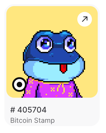 Display Bitcoin Stamps in "Collectibles" area of home screen · Issue #3589 · leather-io ...