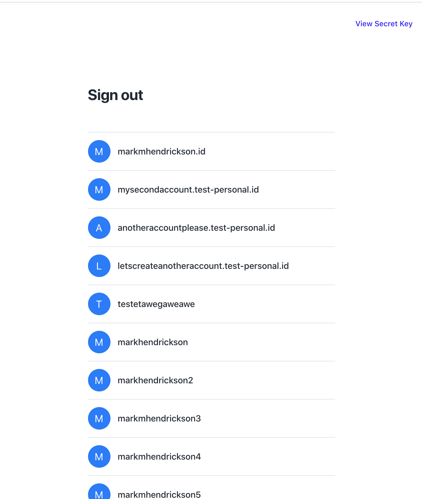 Improve header for homepage when authenticated · Issue #506 · leather ...