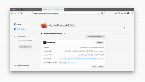 Ensure extension installs permanently for Firefox · Issue #656 ...