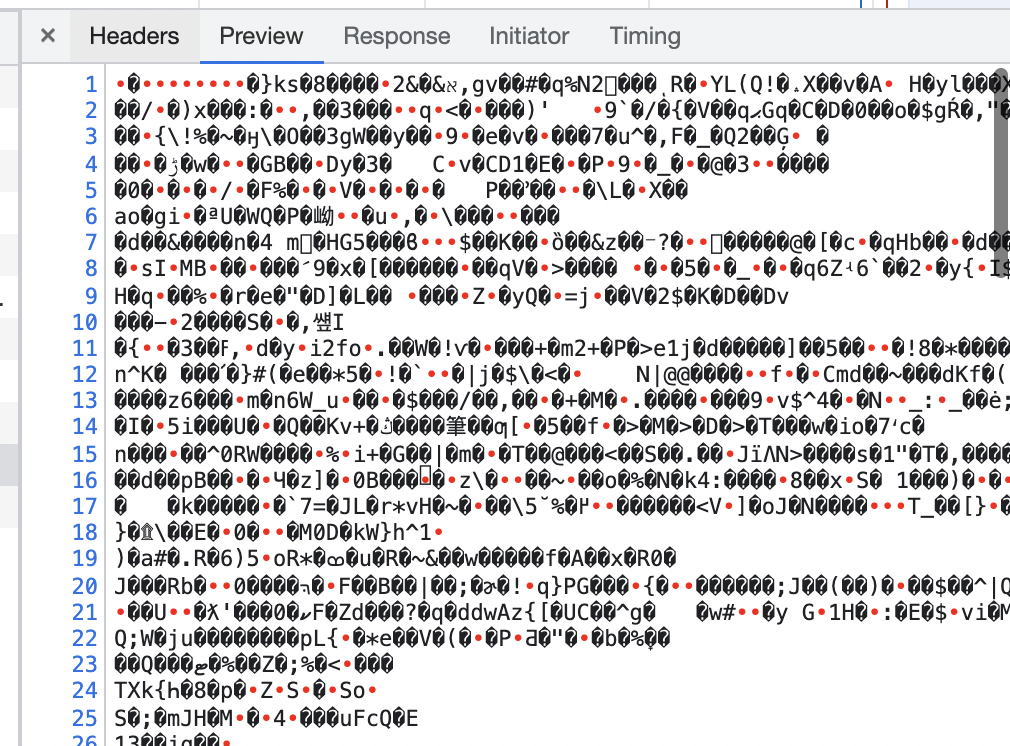 Issue serving text files · Issue #395 · gaul/s3proxy · GitHub