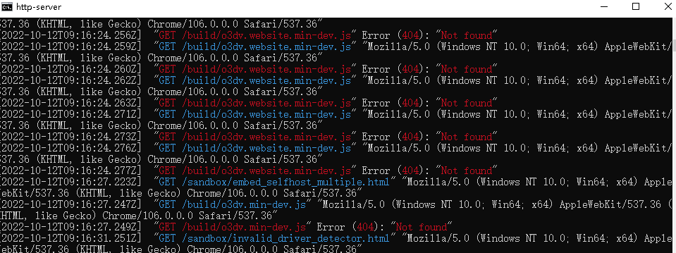 Lack of js · Issue #314 · kovacsv/Online3DViewer · GitHub
