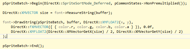 Drawing transparent text/geometry/texture on transparent window · Issue #166 · microsoft ...