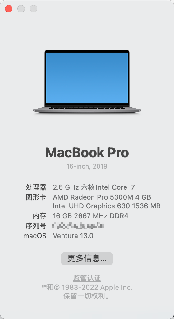 [Bug]: 不适配 MacOS 13 Ventura · Issue #1006 · Molunerfinn/PicGo · GitHub