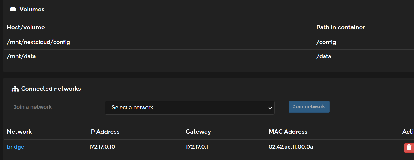 Cannot use proxy in the container · Issue #246 · linuxserver/docker-nextcloud · GitHub
