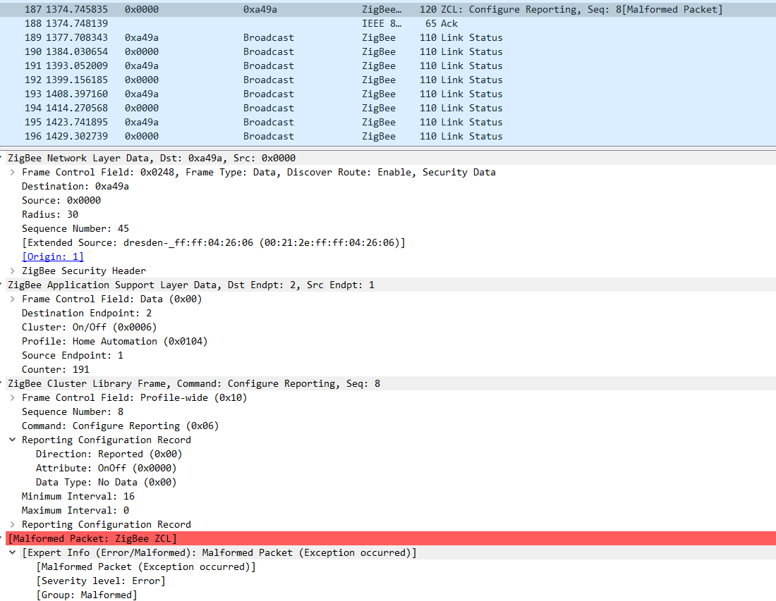 adding new in wall switch but cannot get on/off state · Issue #3181 · Koenkk/zigbee2mqtt · GitHub