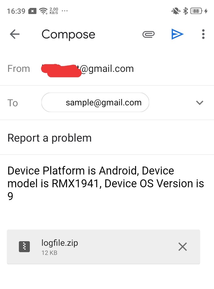 Emailing With Multiple File Attachments Fails · Issue 800 · Xamarinessentials · Github