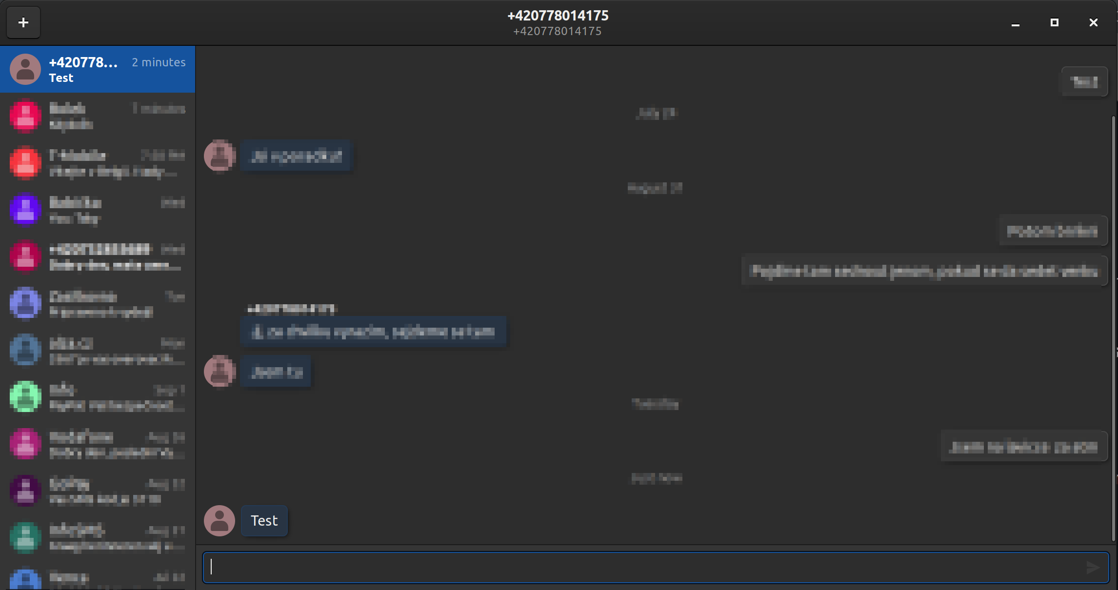 SMS stays unread after opening · Issue #1172 · GSConnect/gnome-shell ...