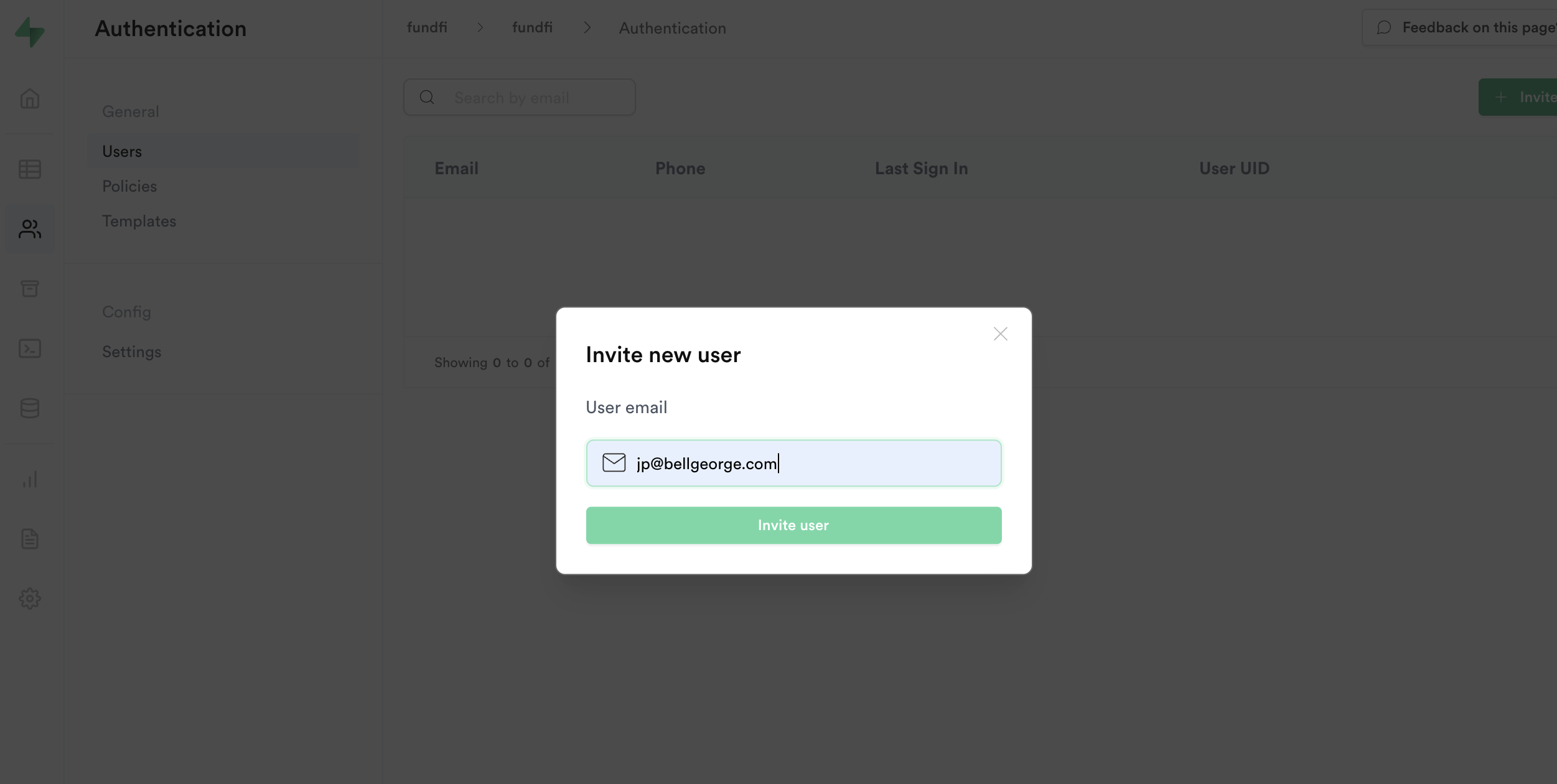 Error sending confirmation mail - us-east-1 · Issue #3948 · supabase/supabase · GitHub