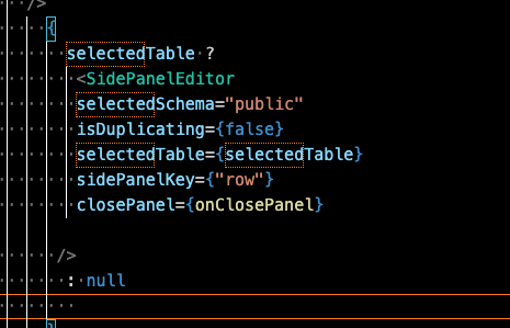 ui for adding row to any table · Issue #7153 · supabase/supabase · GitHub